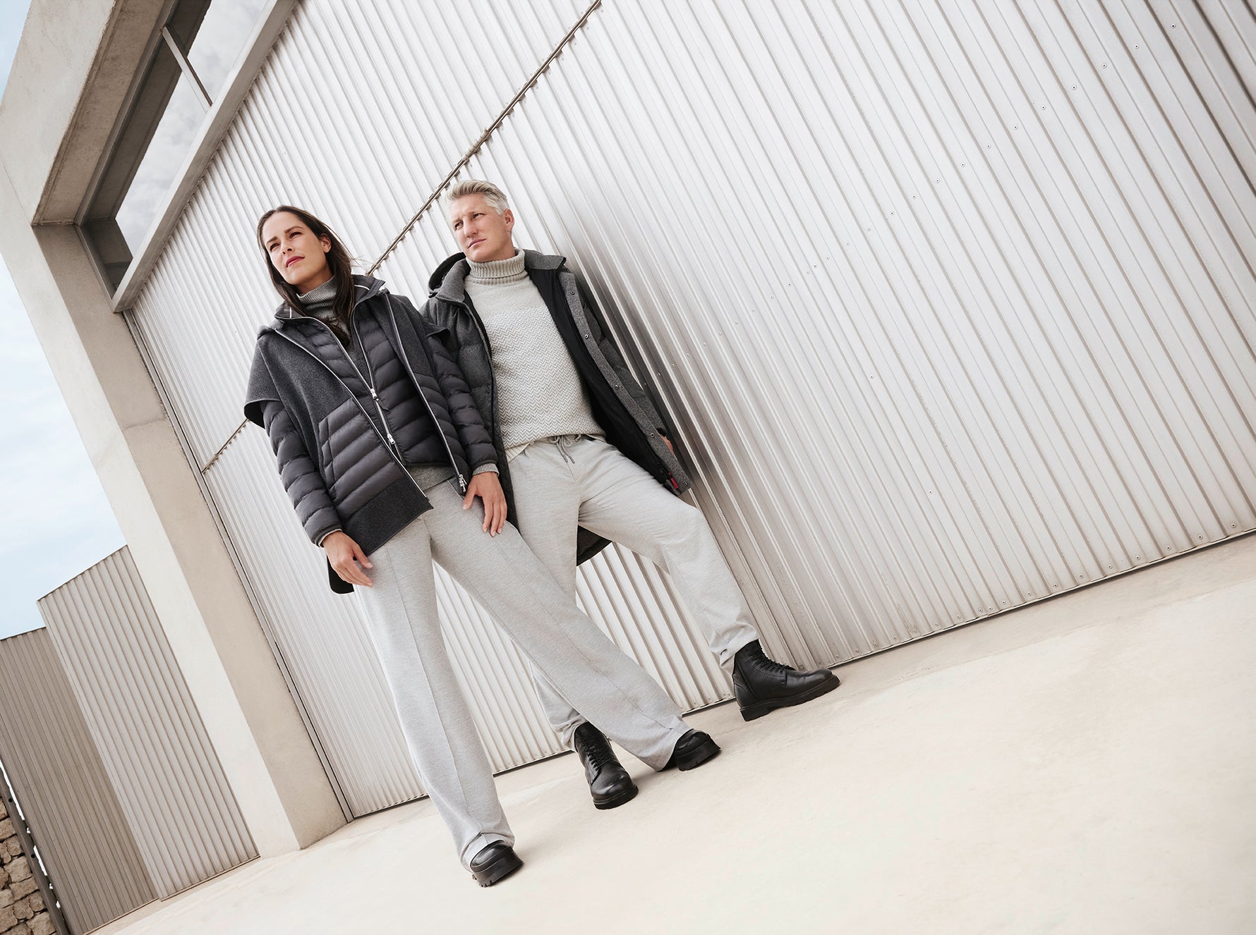 最成功的欧洲高级休闲服装品牌 – BRAX Asia