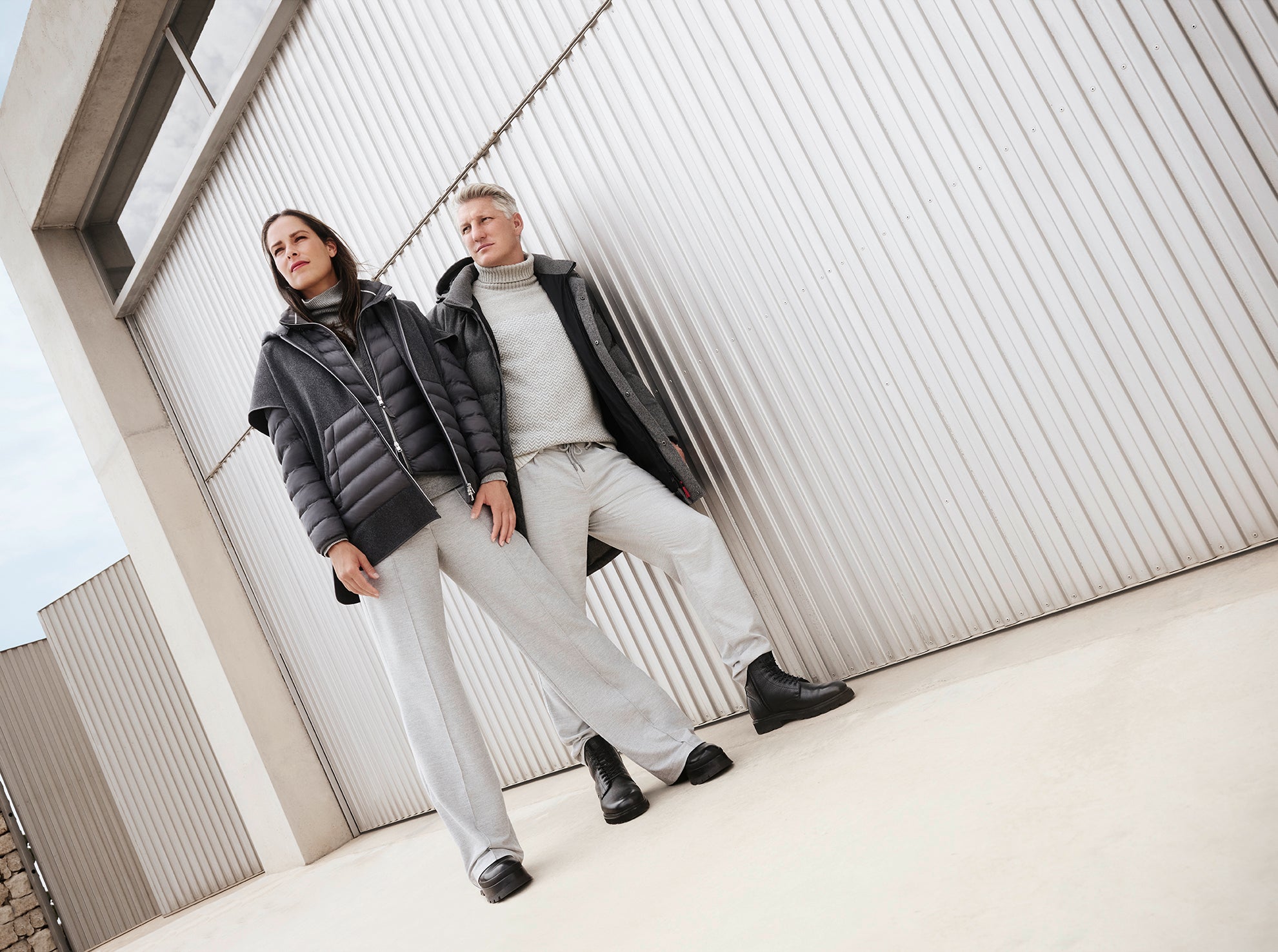 最成功的欧洲高级休闲服装品牌 – BRAX Asia