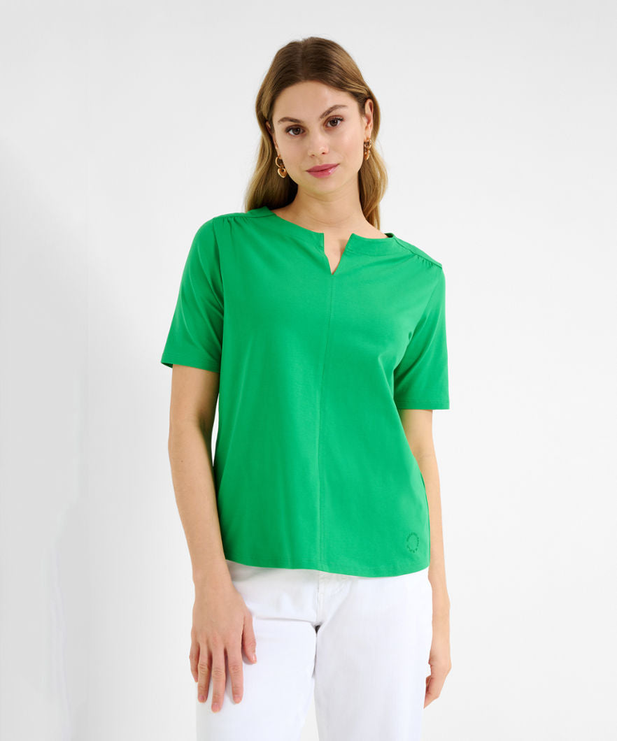 BRAX-Clean Shirt Made From Fine, Quality Jersey – BRAX Asia