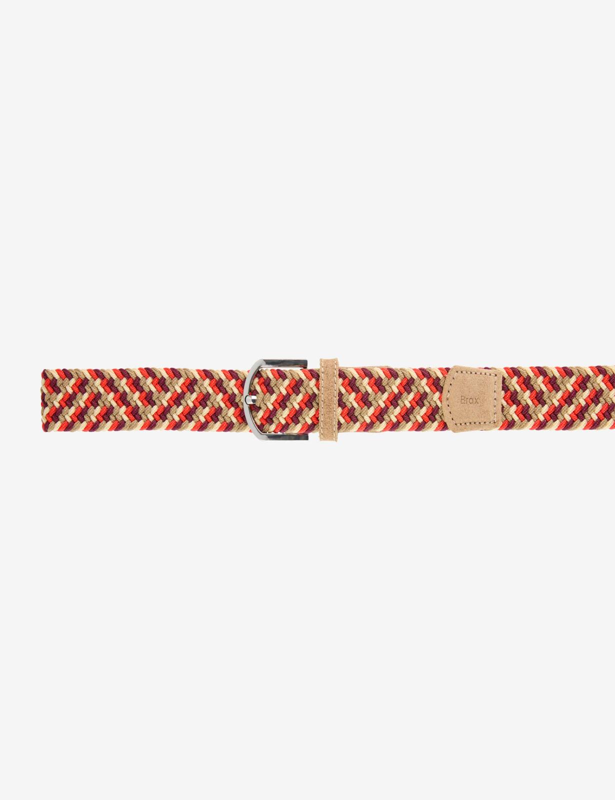 BRAX-Stretch Belt in the Functional Mix of Materials – BRAX Asia