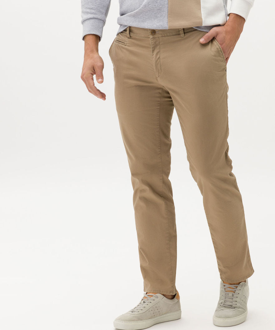 Ultra-elastic Slim Chinos – BRAX Asia