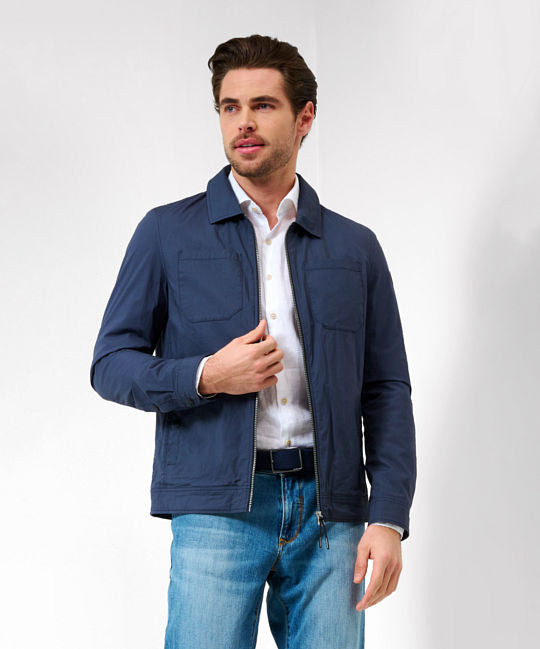 BRAX-Sporty Men’s Jacket in Field Jacket Style – BRAX Asia