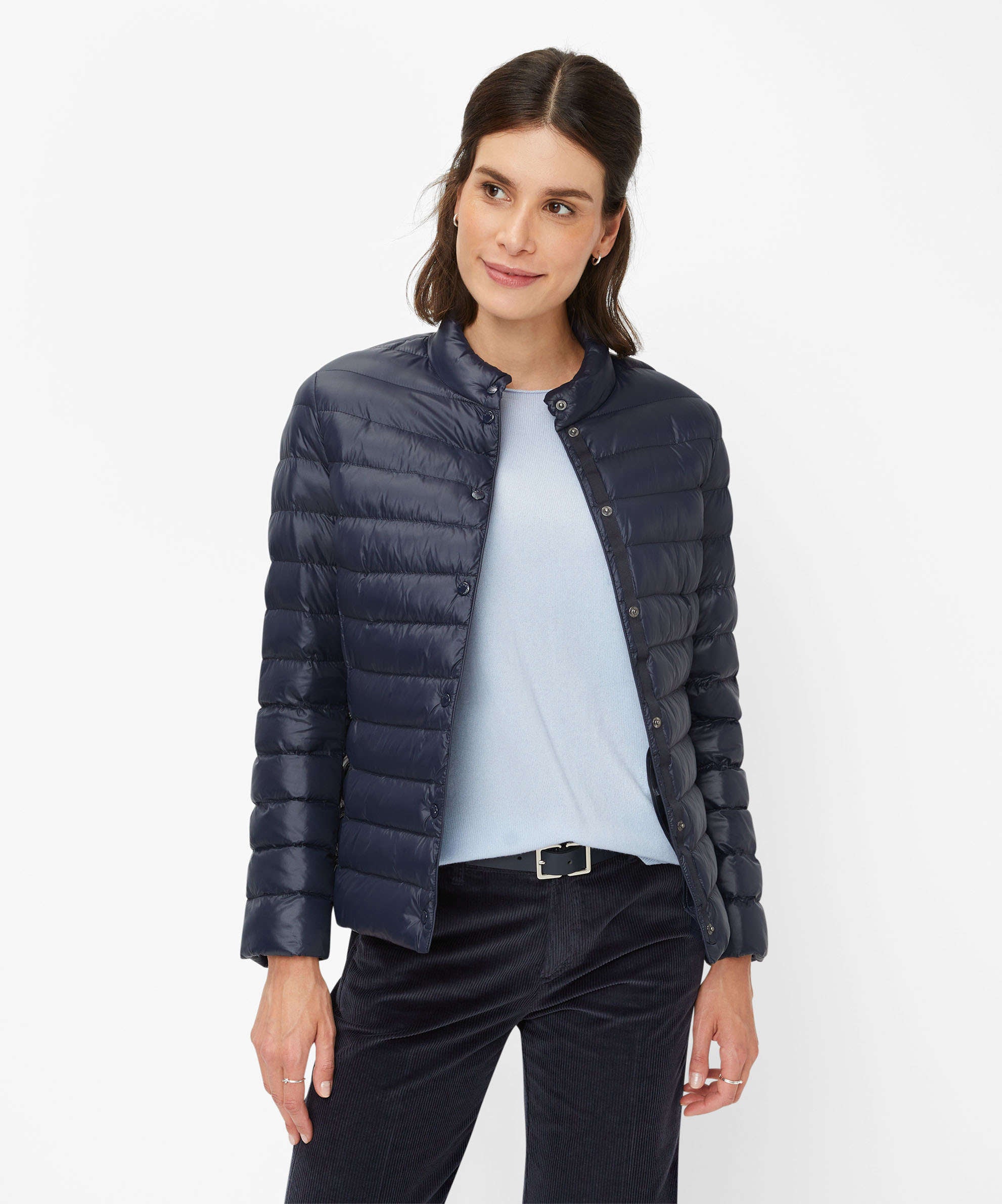 BRAX-Jacket Out of Functional Material – BRAX Asia