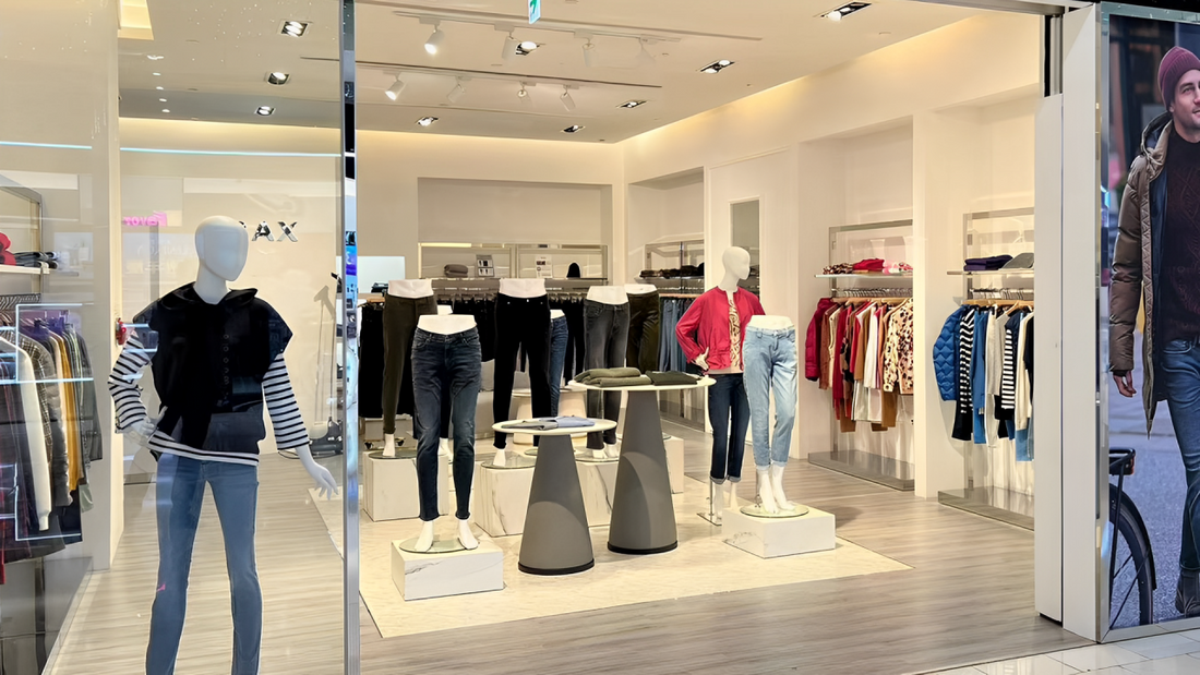 BRAX Asia - 内地店