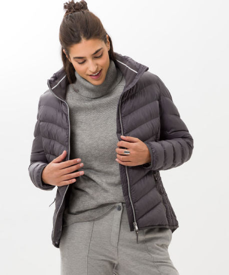 BRAX - Sporty Quilted Jacket – BRAX Asia